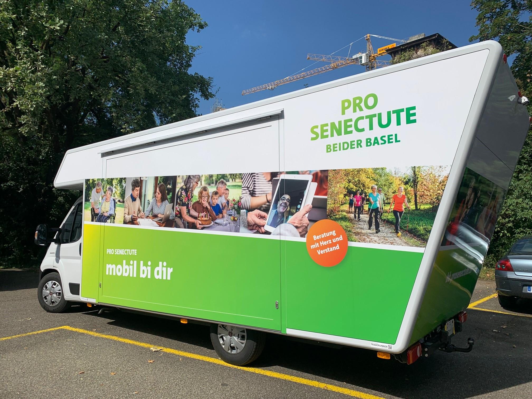 Infobus «mobil bi dir»